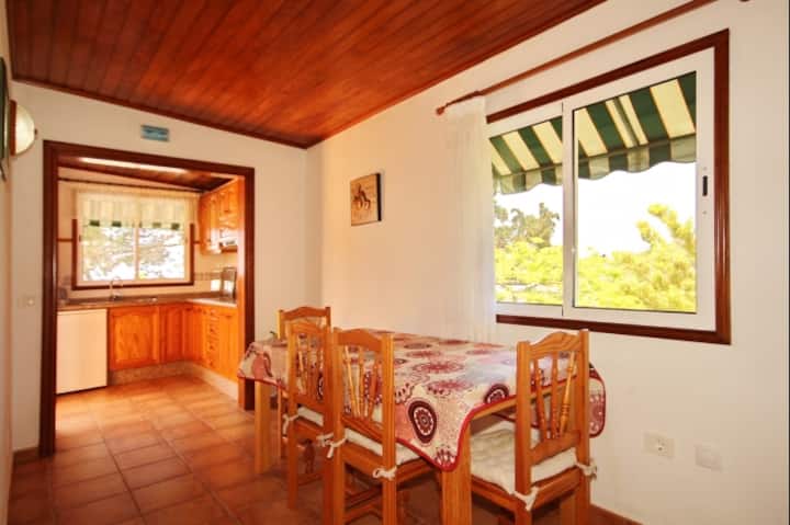 Acogedor Apto En La Palma Para 4 Personas Terraza - Los Llanos de Aridane