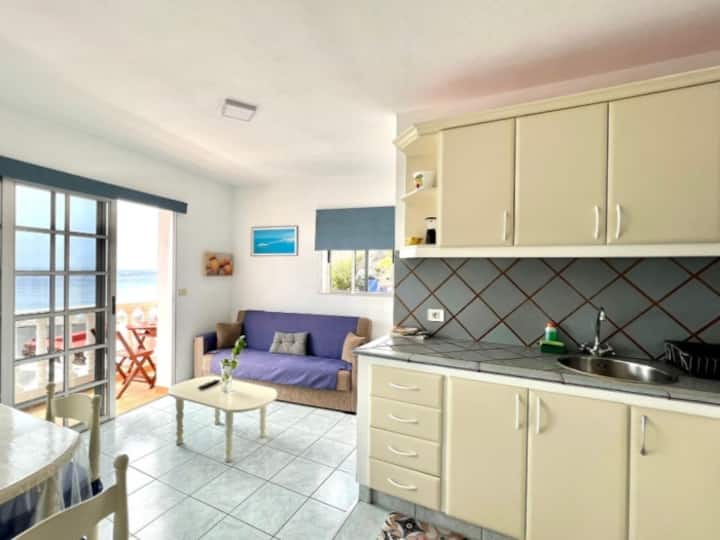 Apartamento Con Terraza Privada, Increibles Vistas - El Hierro