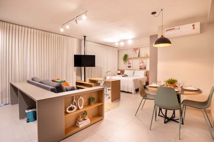 Requinte E Aconchego No Melhor Do Bueno & Goiânia - Goiânia