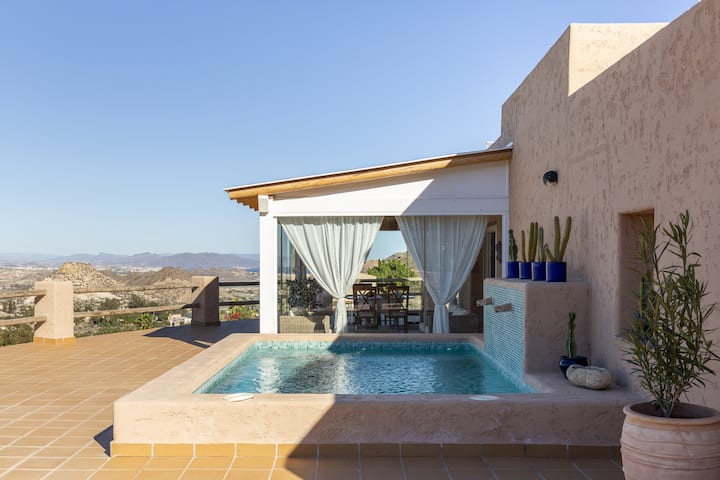 Almeriasuite Villa Las Golondrinas - Mojácar