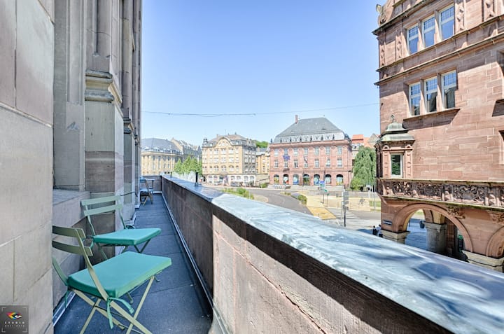 La Pépite De La Place - Metz