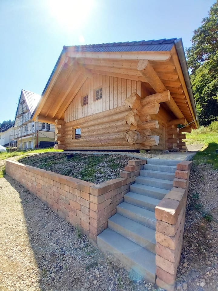 Ferienhaus Waldruhe - Hellenthal