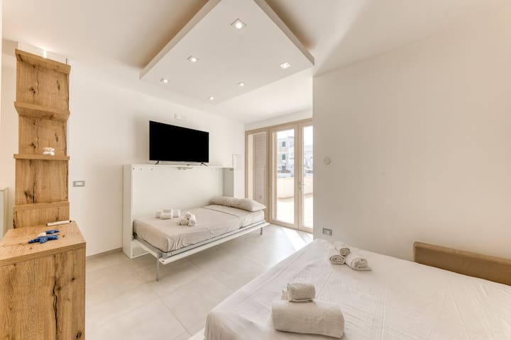 Appartamento 1 - Torre San Giovanni