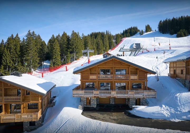 Explorez Les Aravis à Pied Ou à Ski - Manigod