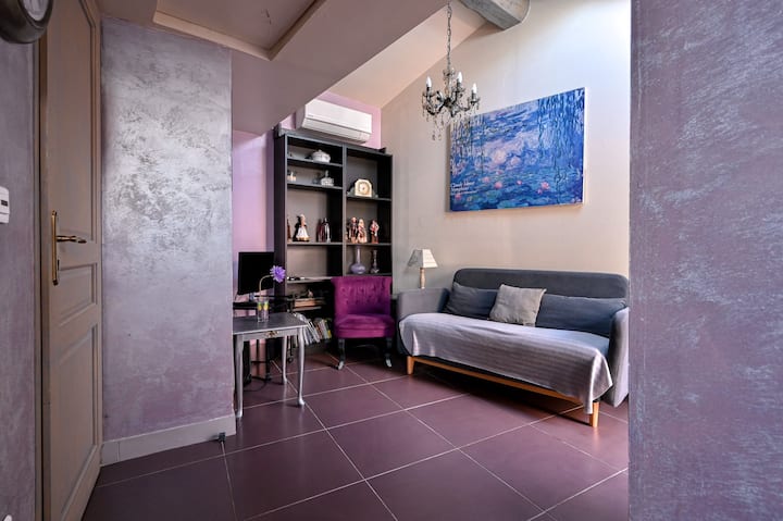 Les Oliviers - Cassis