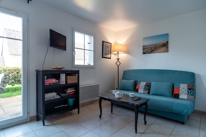 Pentrez Cottage - 600m De La Plage - Plomodiern