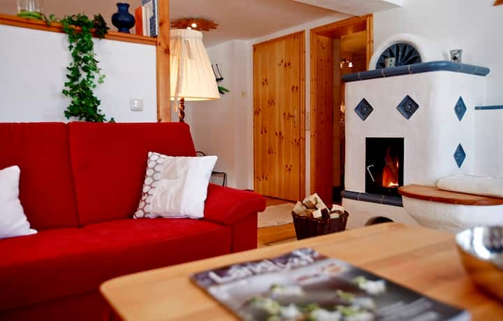 Holiday Flat Vroni 65 Sqm, Balcony, Kitchen - Ruhpolding