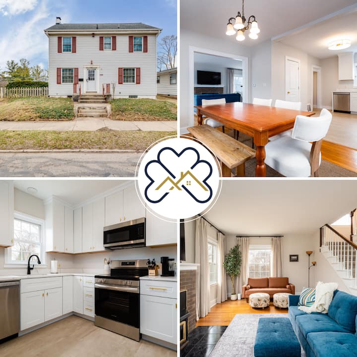 Spacious Nd Home Near Angela Blvd - South Bend, IN