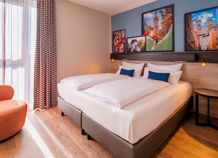 Premium Room, 1 Double Bed - Munich