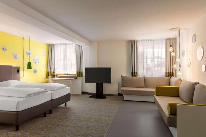 Wyndham Limburg | Family Room | Storybook Stay - Limburg an der Lahn