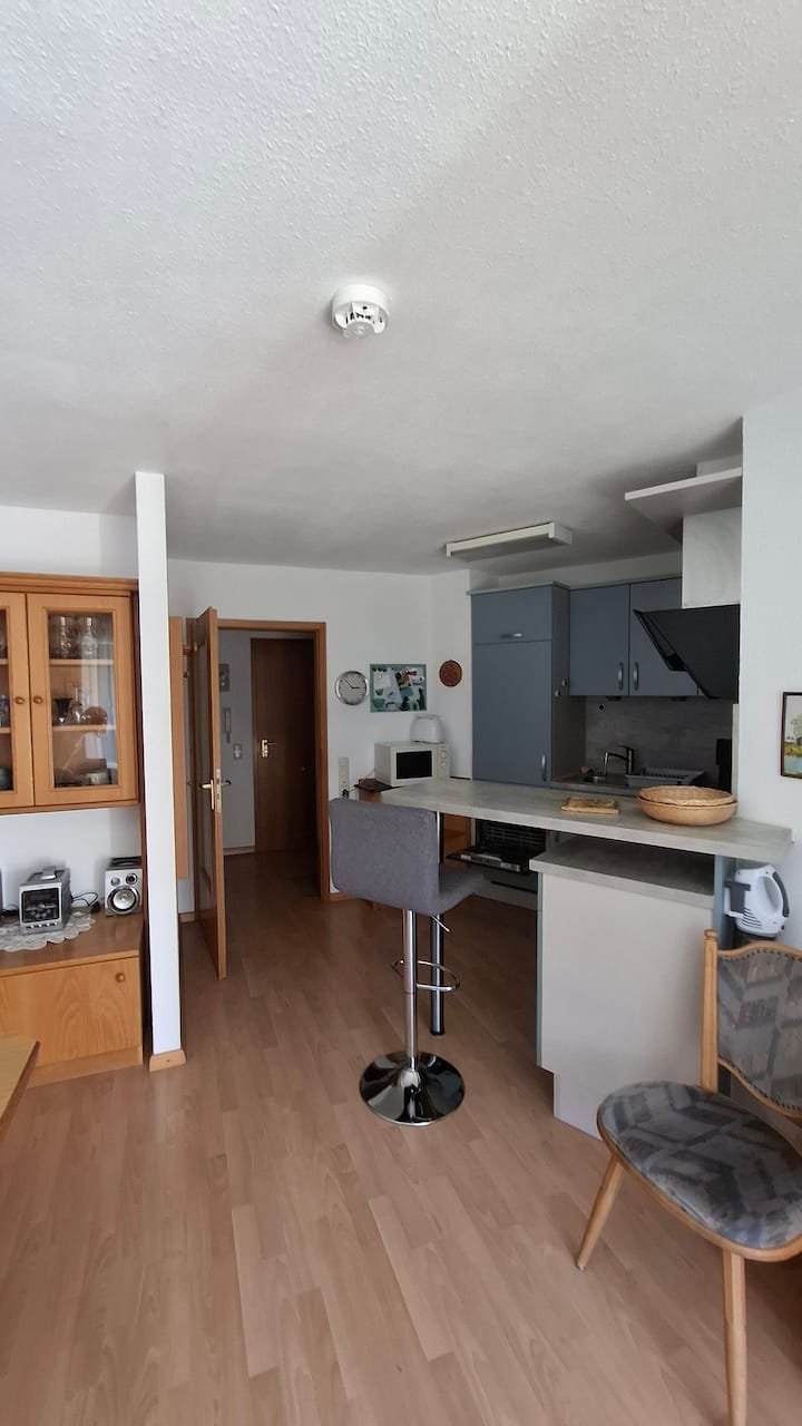 Fewo Schwabennest Im Sonnenpark - Bad Hindelang