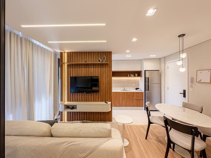 Moderno, Luxuoso, Exclusivo Em óTima Localização - Joinville