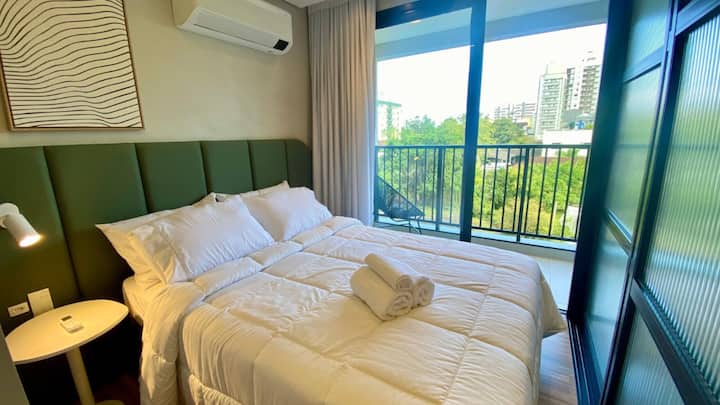 Comfort & Design, Fully Equipped - Joinville