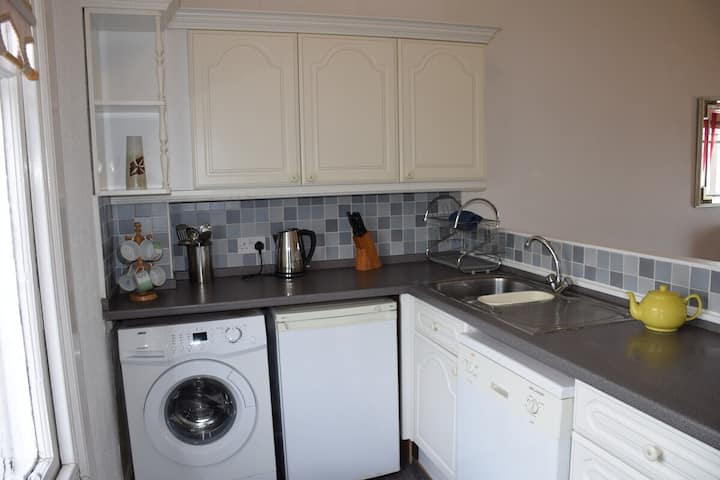 Appartement-vue Plage-salle De Bain Privée-apparte - Dunoon