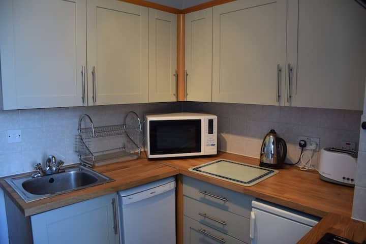 Appartement-vue Sur Jardin-salle De Bain Privée-ke - Bute