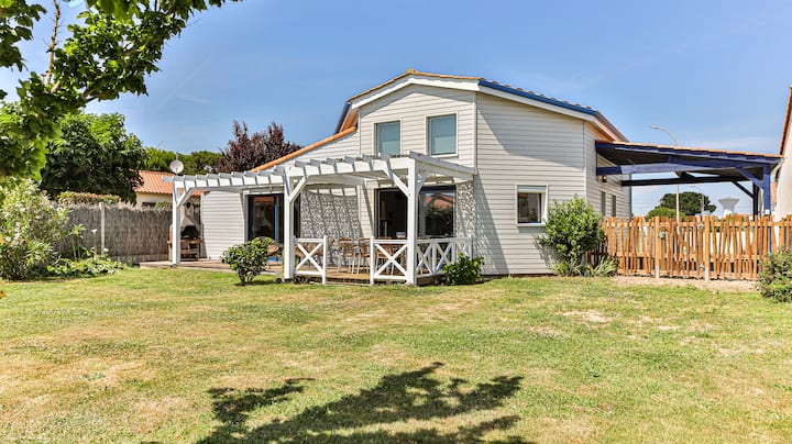 Villa Soleya - Saint-Gilles-Croix-de-Vie