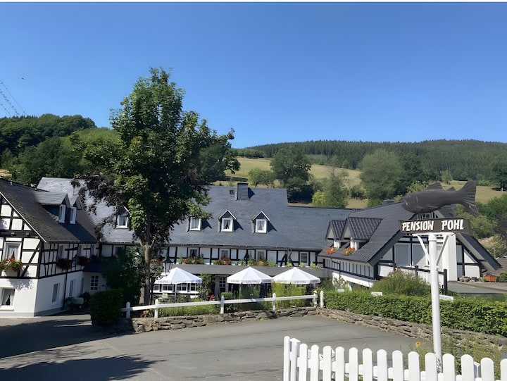Ferienwohnung Panorama - Lennestadt