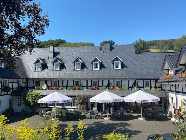 Ferienwohnung Sonnenschein - Schmallenberg