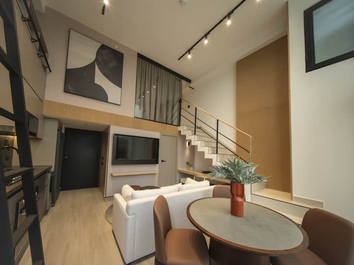 Cosmo 1br Apt Near To Coasts - Panama City