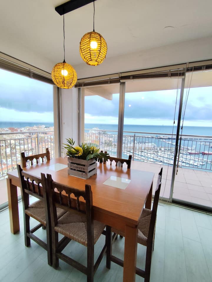 Appartement Sur Le Paseo Del Mar à Palamós - Palamós