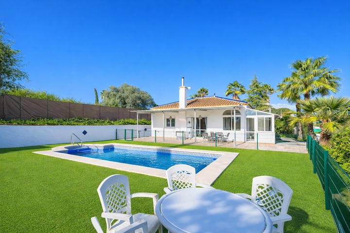 Cubo's Casa Guti - Alhaurín el Grande