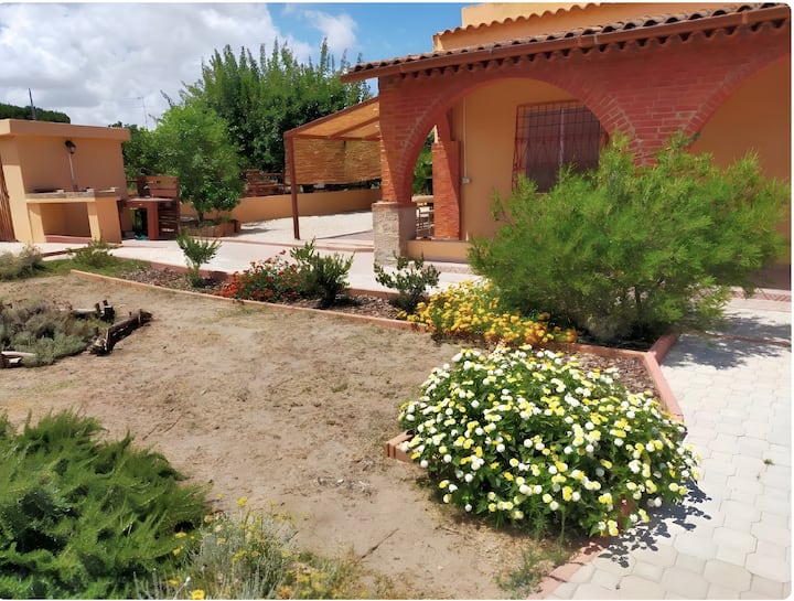 Casa Marina Lu Tuvaraggiu - Sorso