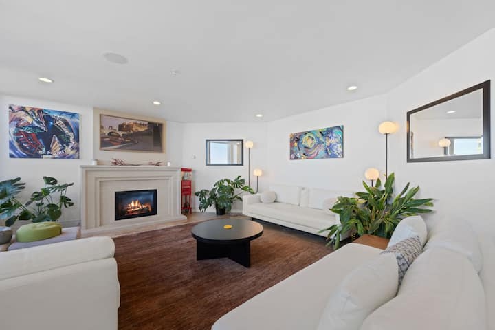Yaletown Oceanview Luxe Penthouse - Vancouver