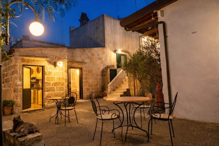 Masseria De Donno - Mandorlo - Puglia