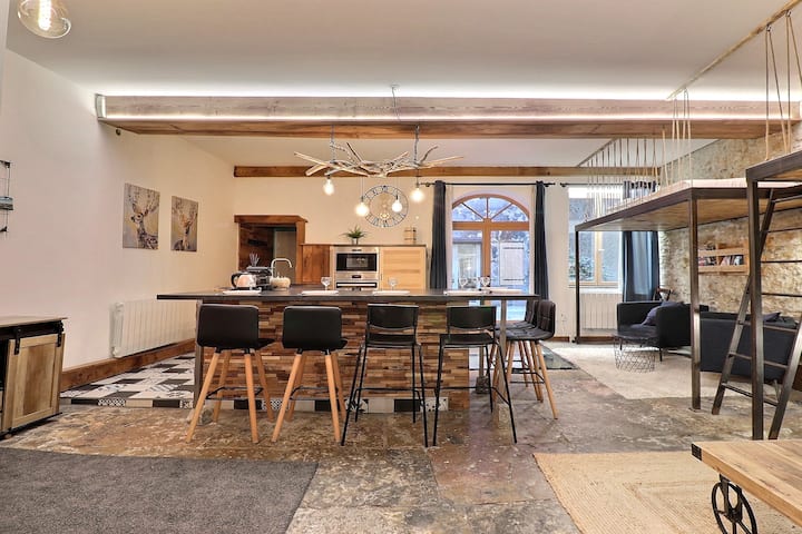 Le Sergent Spacieux Et Chaleureux Appartement - Lyon