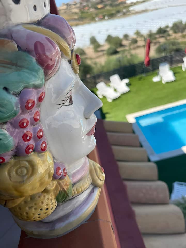 Villa Nicolai 20 Pax - Licata