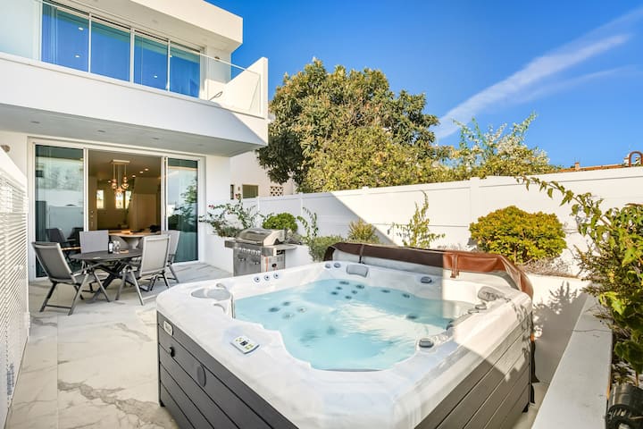 Casa Mariliza, Un Endroit Calme Pour 4 Personnes, - Lagos