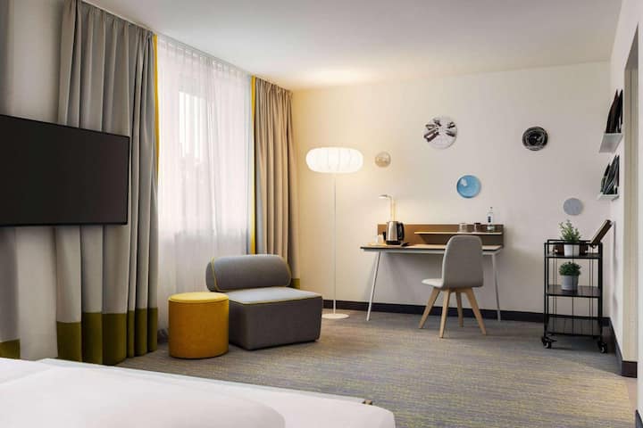 Wyndham Bad Oeynhausen | Comfort Plus | Relaxation - Bad Oeynhausen