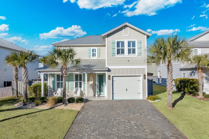 Charlotte's Sea Cottage - Destin Beach, Miramar Beach