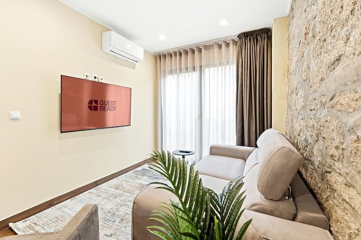 Guestready - Poveiros Flats | Arpão Apartment Rc/t - Matosinhos