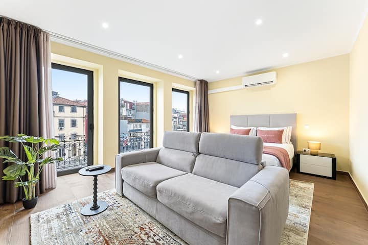 Guestready - Poveiros Flats - Ermesinde