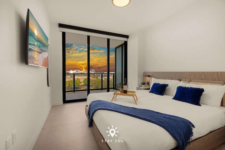 3br Apt - Sunset Corner Retreat - Miami Beach, FL