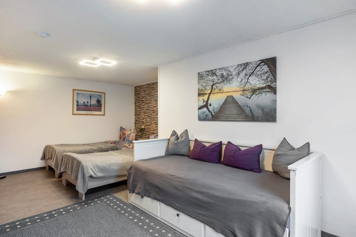 Fewo Am Wiesbachtal - Wehrheim