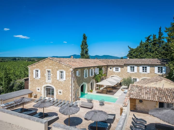 Mas Loisonville - Grignan