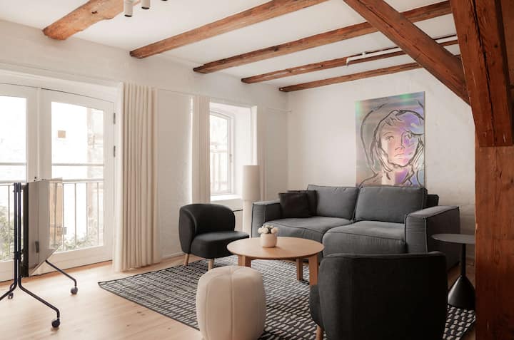 Nyhavn43 Suites - 2 Bedrooms - 2 Baths - Courtyard - Copenhagen