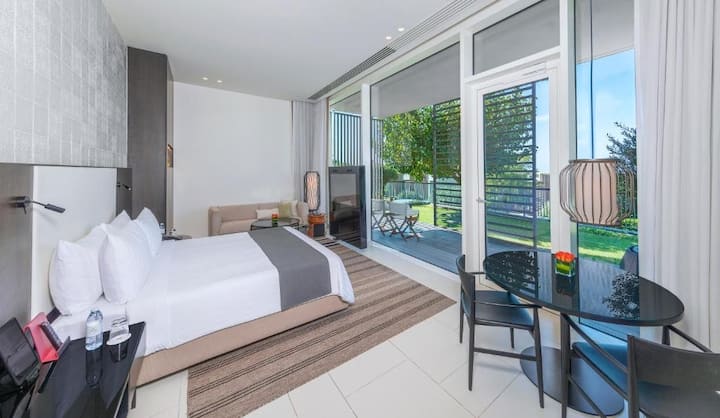 Premium Three Bedroom Villa With Private Pool - アジュマーン