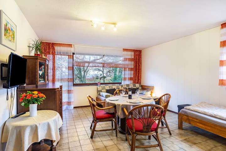 Ferienwohnung Im E G, 55qm - Künzelsau