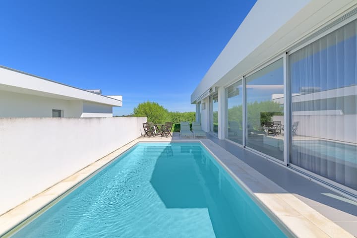 Casa Buganvília - Sines