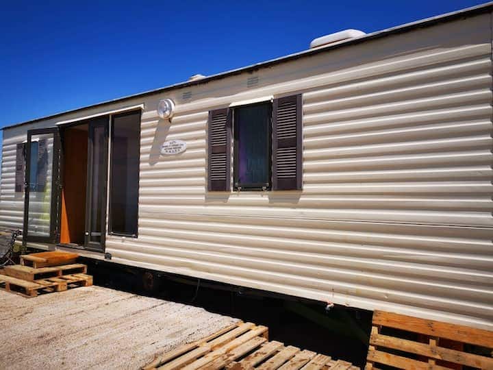 Minicasa Con Vistas Al Mar - Casabermeja