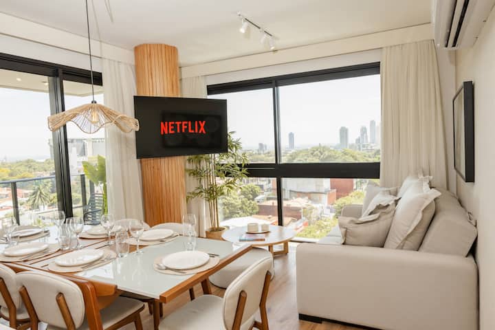 2 Br Premium - Adaptado Para Movilidad Reducida - Asunción