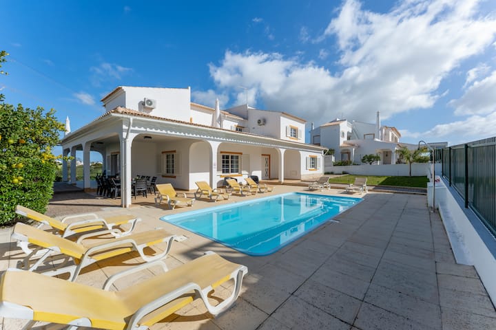 Villa Girassol - Albufeira