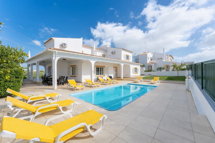Villa Girassol - Albufeira