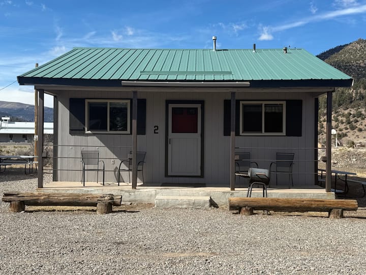 Recreational  Basecamp Cabin 2 - South Fork, CO