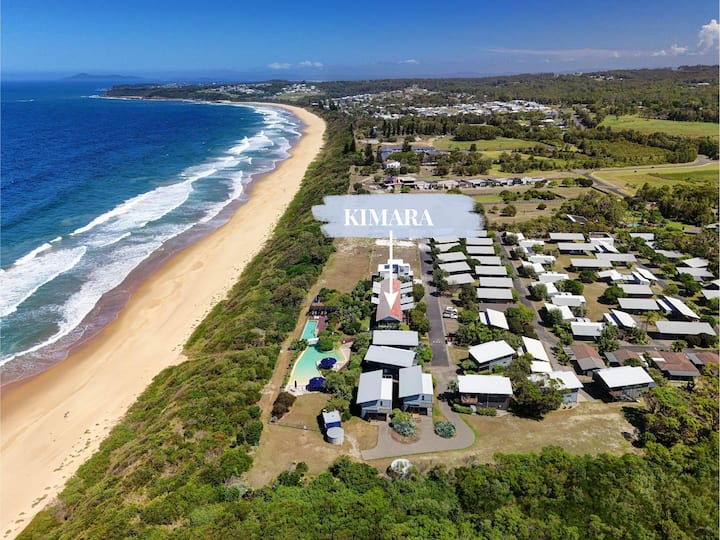 Relaxed Beachside Living For The Whole Family At K - Diamond Beach