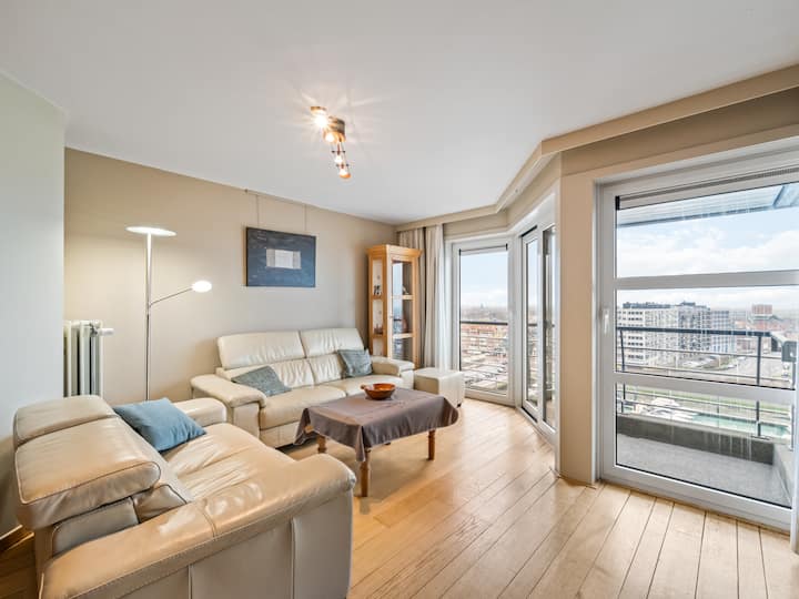 Appartement Quatre Chambres Au Port Cosy - De Haan