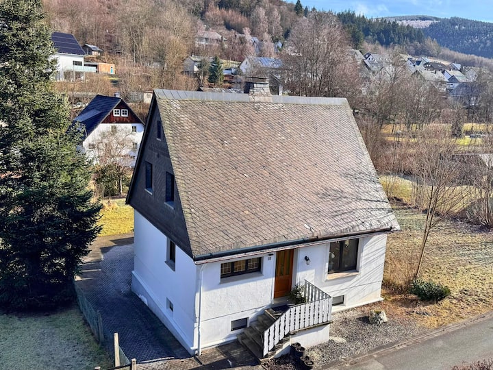 La Maison De Vacances Frieda à Olsberg-bruchhausen - Niedersfeld